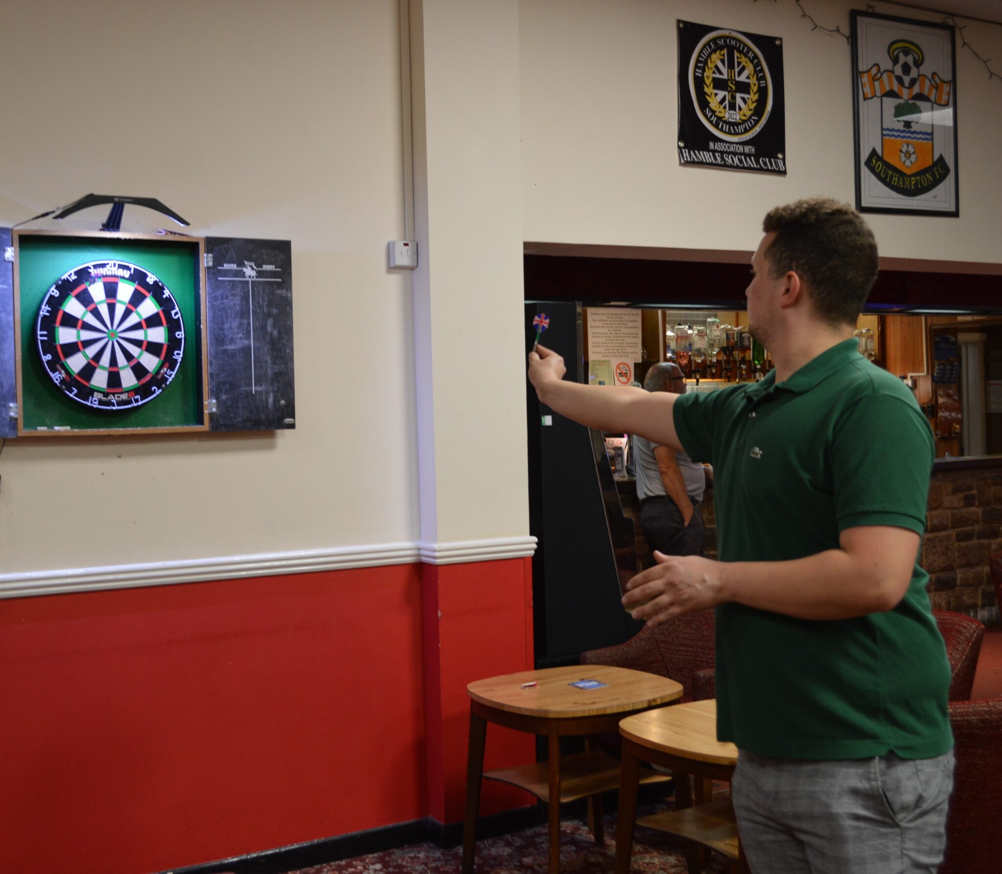 Facilities - Hamble Social Club