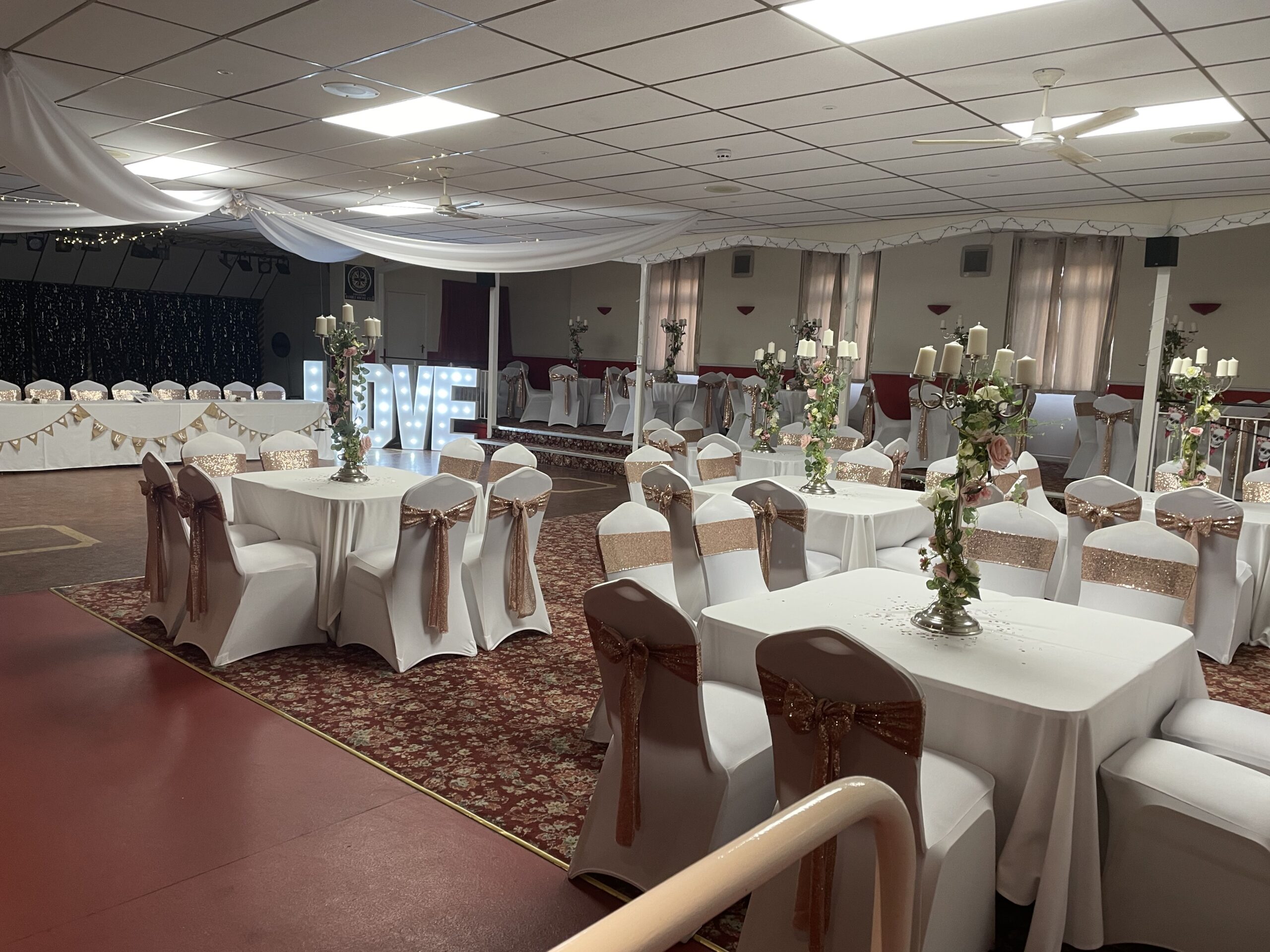 Hamble Social Club Home - Hamble Social Club