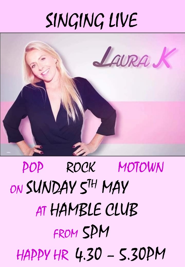 Events - Hamble Social Club